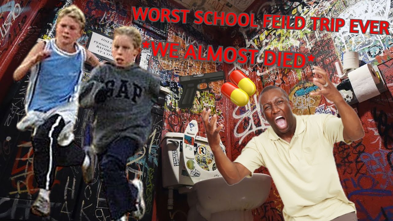 The Worst School Field Trip Ever... - YouTube