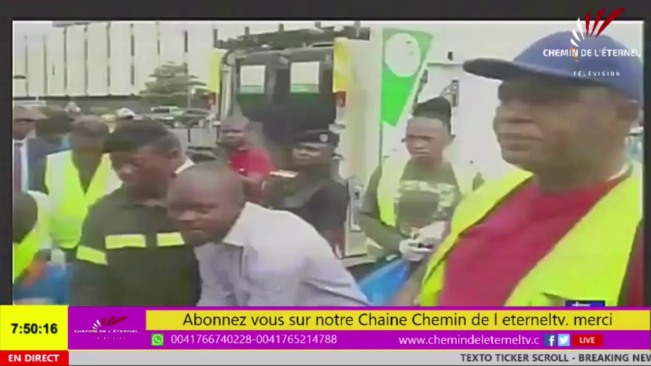 FRANCIS JOEL TATU PROPHETE JE CROI QUE JESUIS ENVOUTE - YouTube