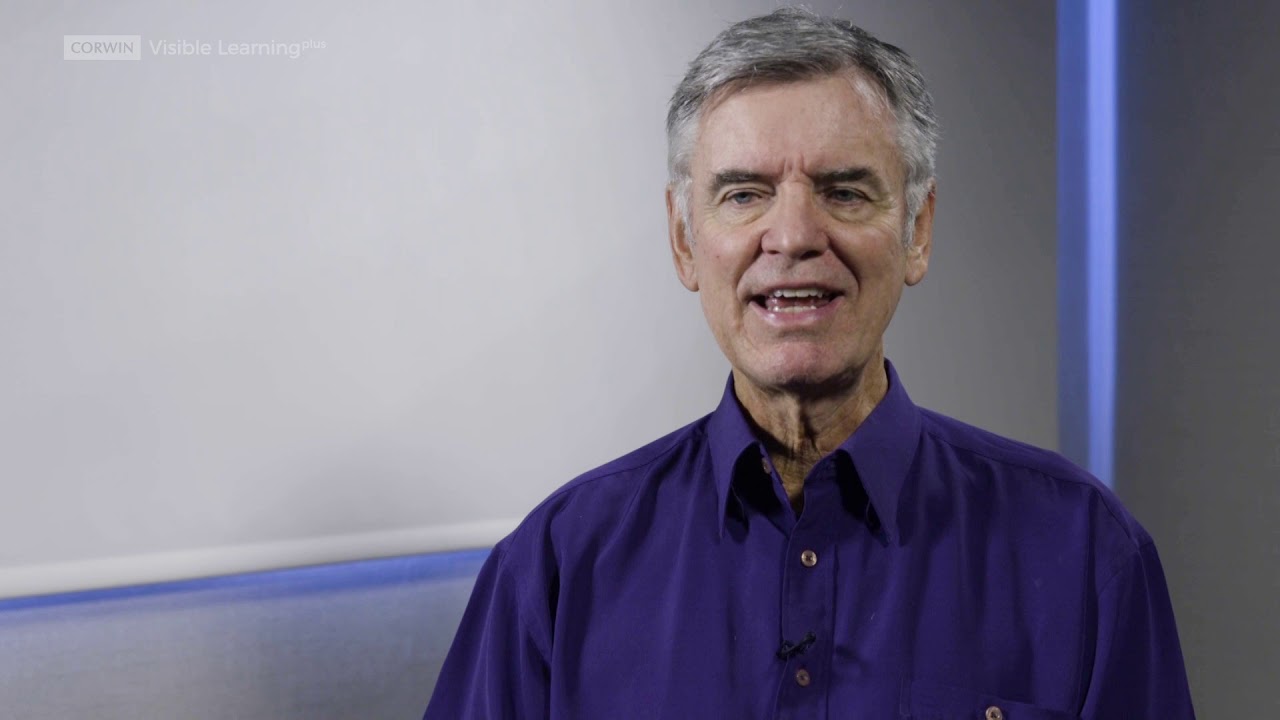 The Outcomes of Visible Learning Plus - John Hattie - YouTube