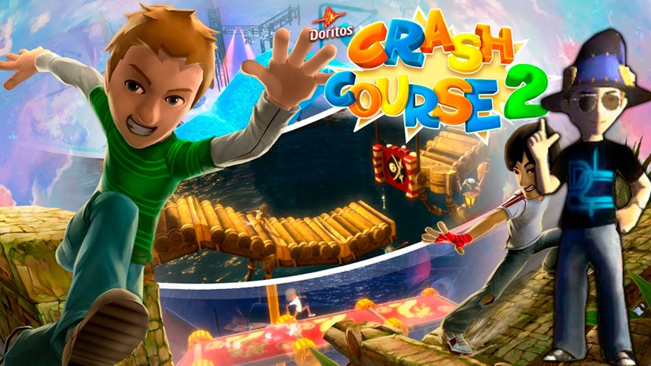 Doritos Crash Curse 2 - El Que Gane la Ultima Gana Definitivamente No ...