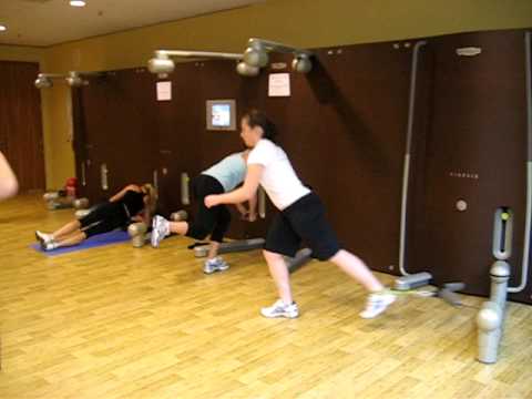 Kinesis Performance Class - YouTube