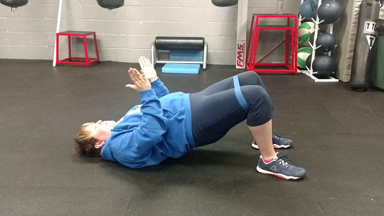 3 Mini Band Exercises to Help Reduce Injuries in Girl Basketball ...