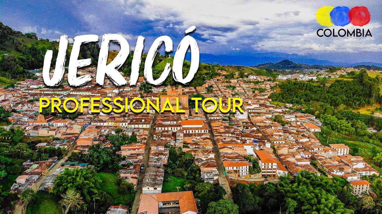 Guided Tour in Jericó Antioquia, Heritage Town of Colombia – Traveling ...
