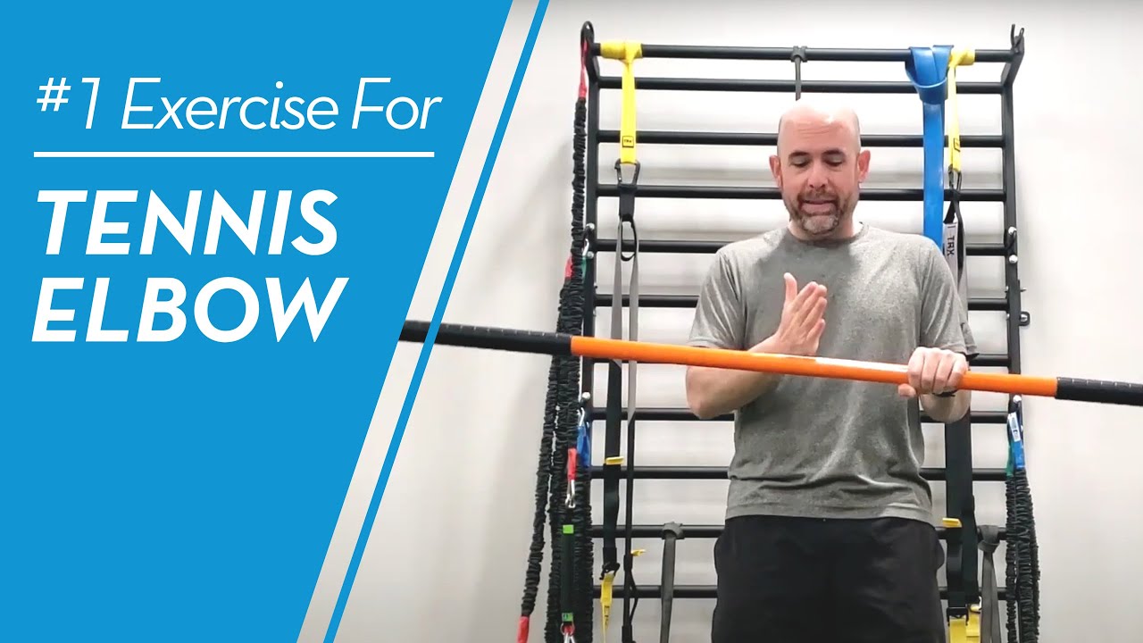Elbow Pronation Isometrics - Pippin Performance - YouTube