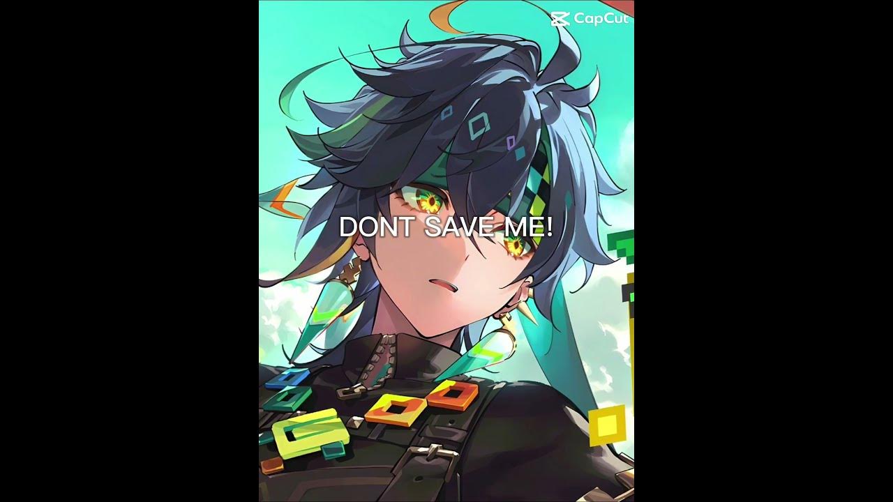 Dont Save Me Youtube