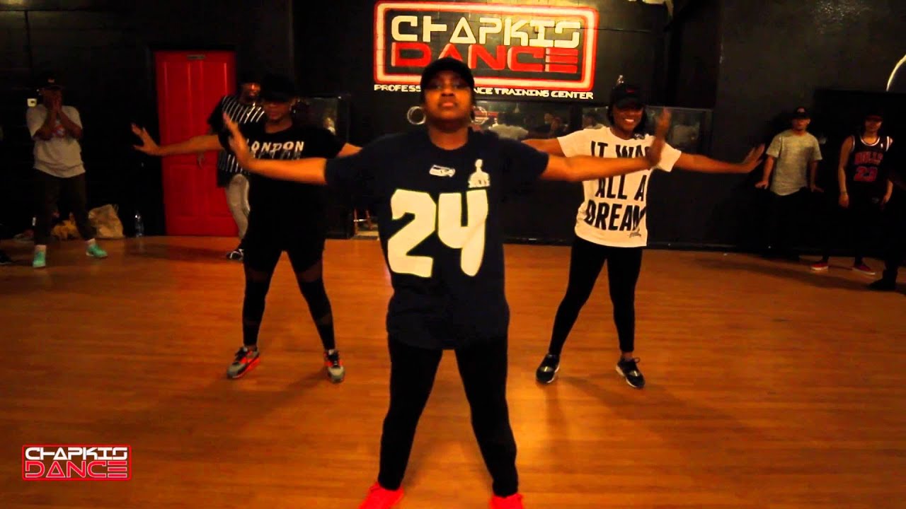 Anyway - Chris Brown | Chapkis Dance | King Guttah and Josh Williams ...