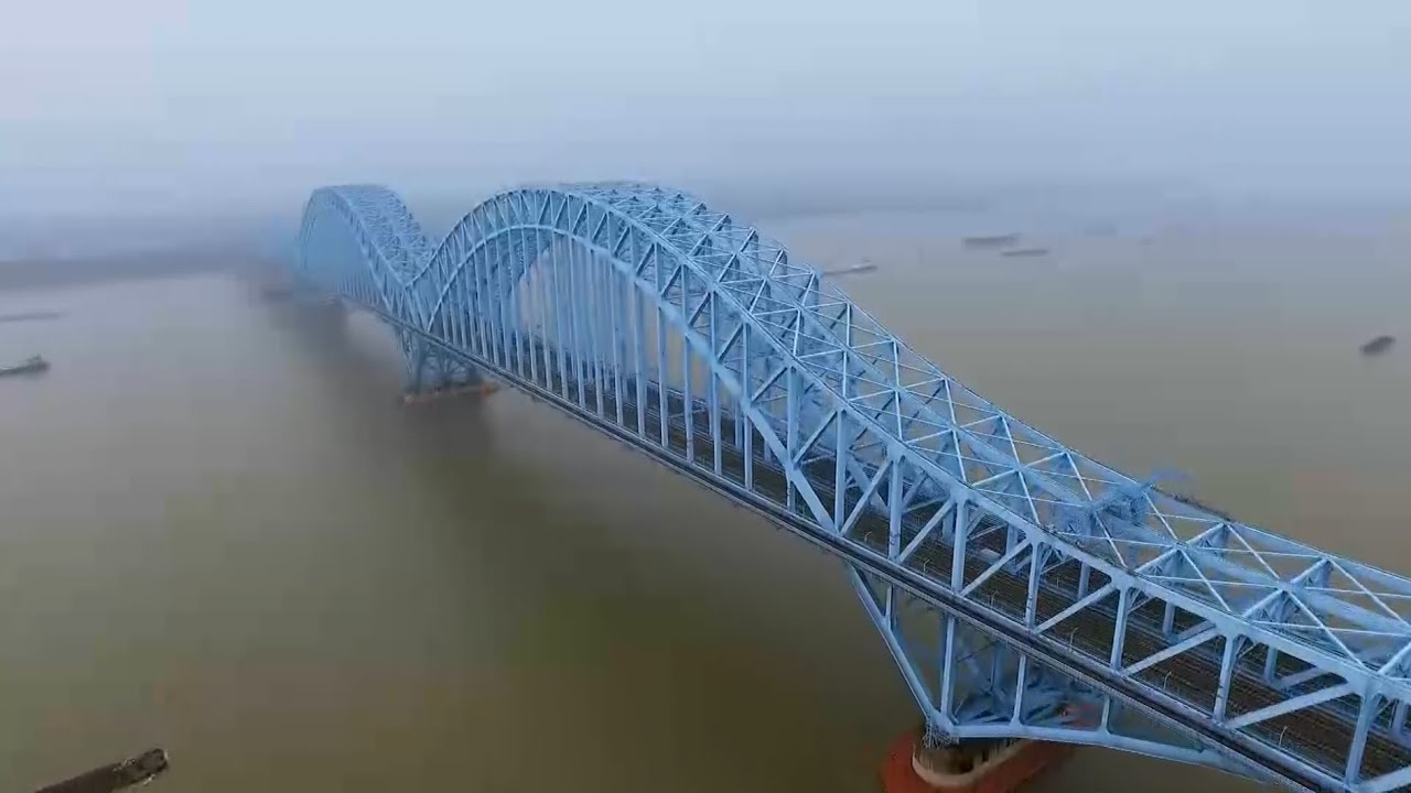China’s Mega Projects II Episode 2 Bridges of China - YouTube