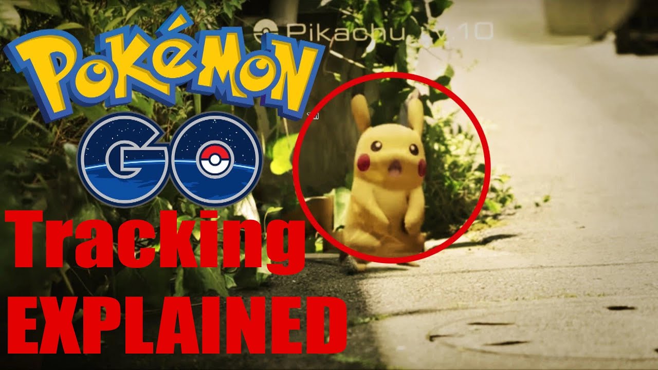 HOW TO TRACK ON POKEMON GO! (Tracking explained) - YouTube