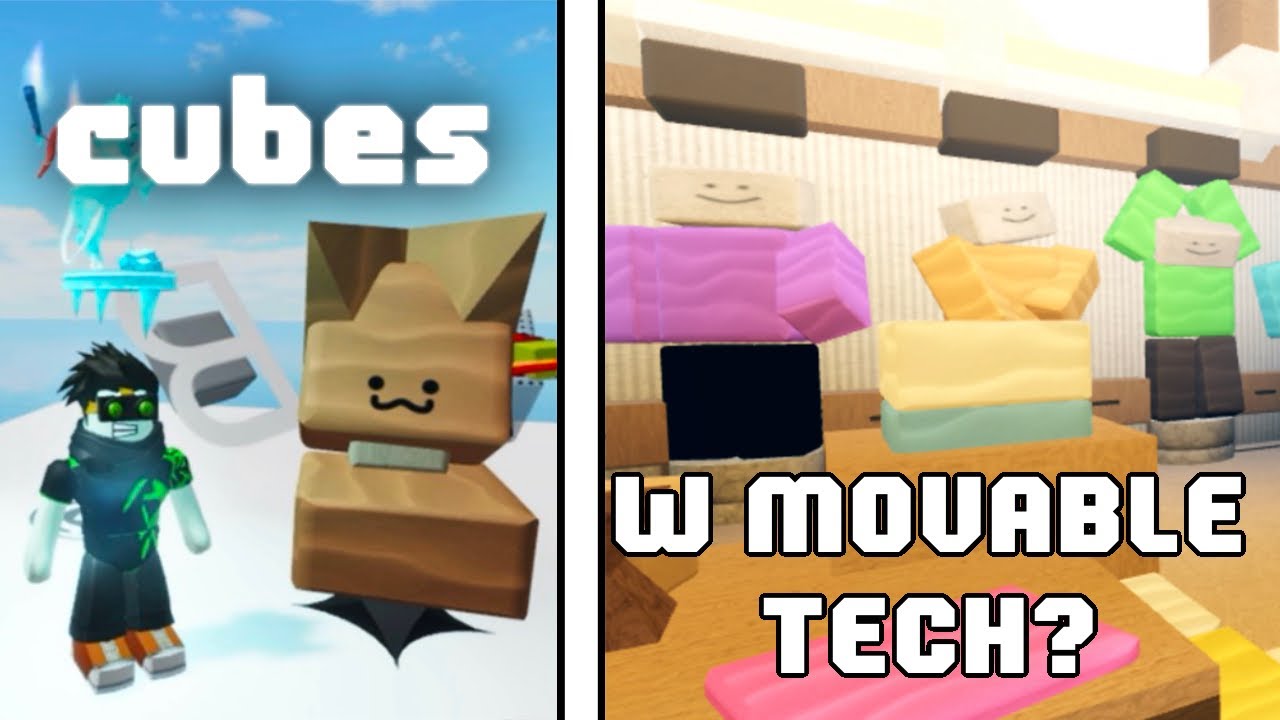 How to Use MOVABLES in YOUR Builds! | Blockate - YouTube