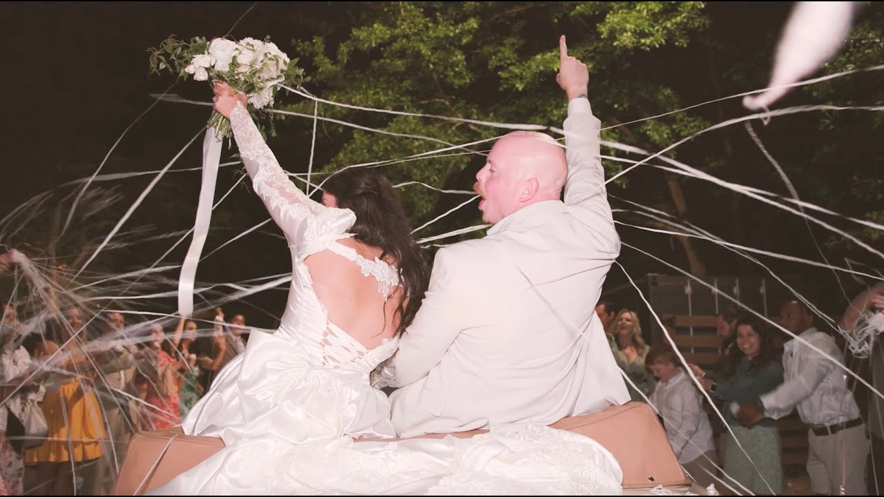 Jordyn + Tyler | Shiloh Gardens Cumming Georgia Wedding - YouTube