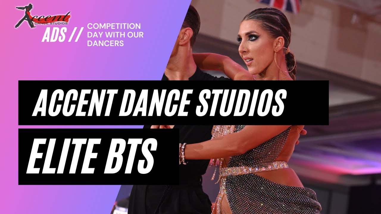 Accent Dance Studios' Competitive Student Arpi Yesayan - YouTube