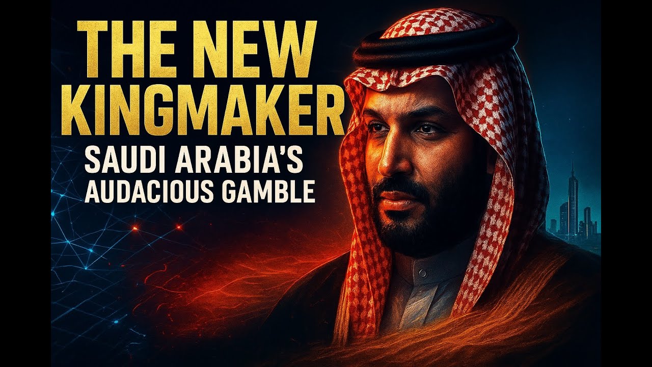 The MBS Doctrine: Remaking Saudi Arabia & the World - YouTube