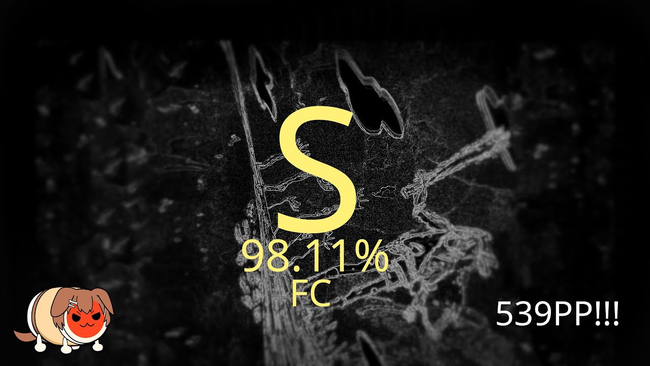 Sienna Sleep - Navi 98 Full Combo (My first 500PP Play) - YouTube