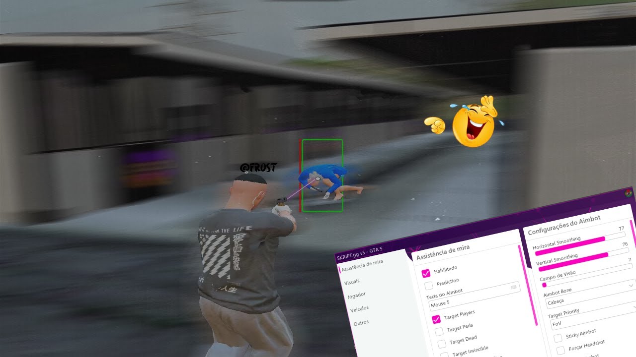 FiveM highlights #4 - YouTube