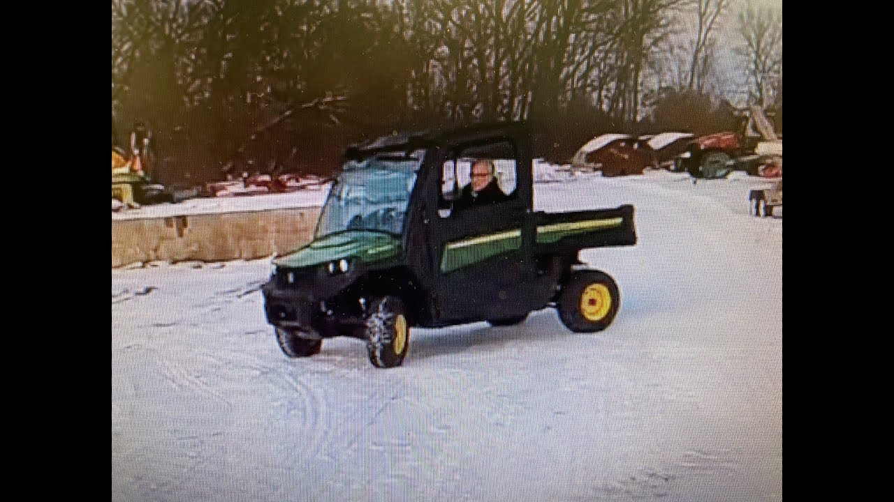 #89 John Deere Gator 835M, 835R And Can Am Defender Limited, Cab SXS ...