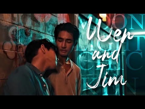 WEN & JIM (MOONLIGHT CHICKEN) - YouTube