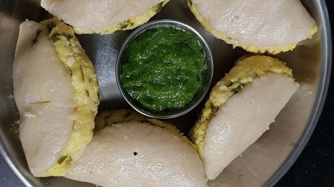 Urad Daal Fara Recipe | How To Make Fara| Easy Kitchen Hacks - YouTube