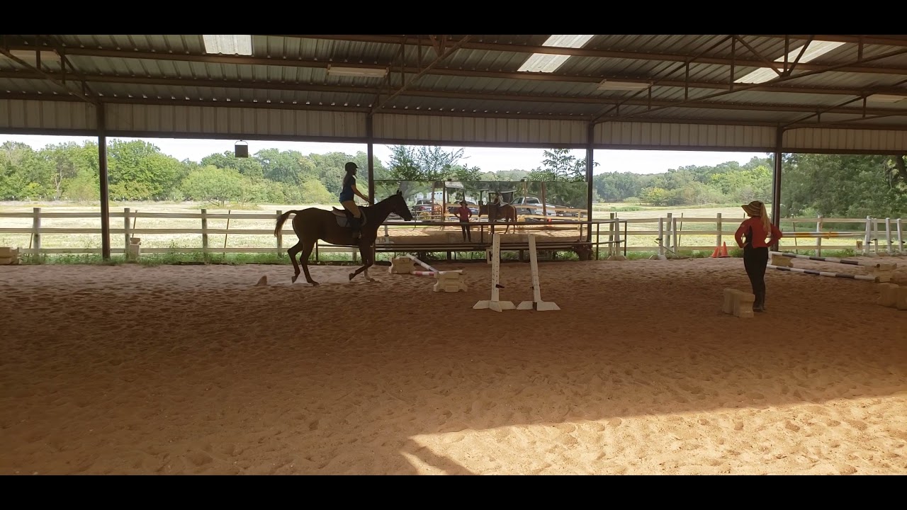 Trinity River Farm & Equestrian Center - YouTube
