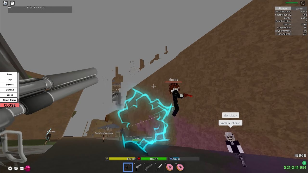 THE BEST TRIGGERBOT USER IN DAHOOD.. - YouTube