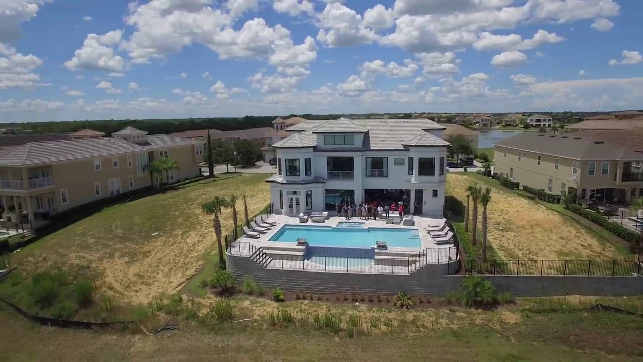 A Million Dollar crew - Day 2 In Orlando Beast Mastermind, At our ...