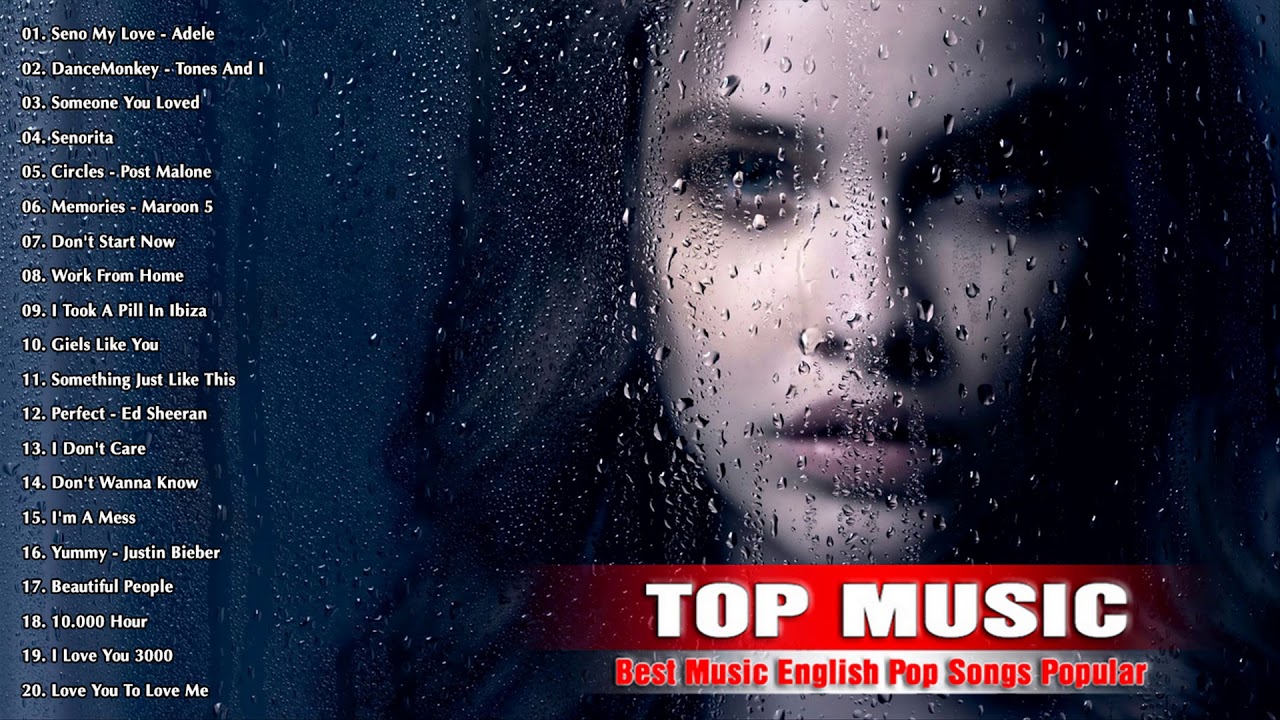 Pop Songs 2020 - Top 40 Popular Songs 2020 - Best Pop Songs 2020 - YouTube