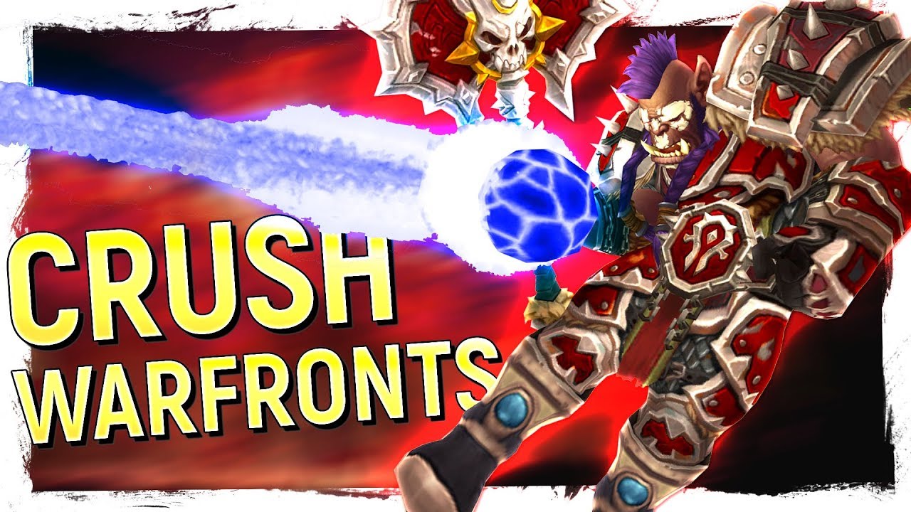 The Battle for Azeroth FULL Guide to Warfronts | DOMINATE Stromgard For ...