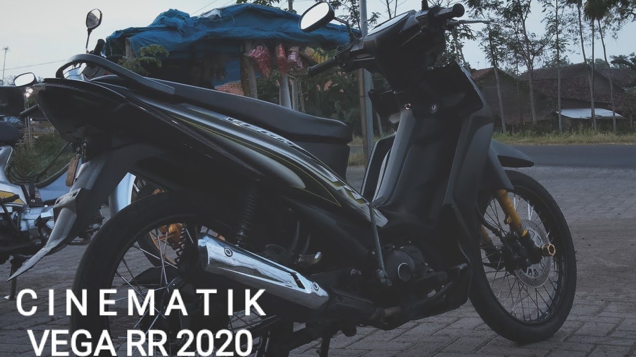 modifikasi motor Vega rr 2020 - YouTube