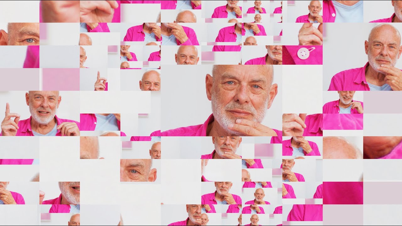 ENO Teaser: Australian Premiere of Brian Eno Film @ Vivid Sydney Opera ...