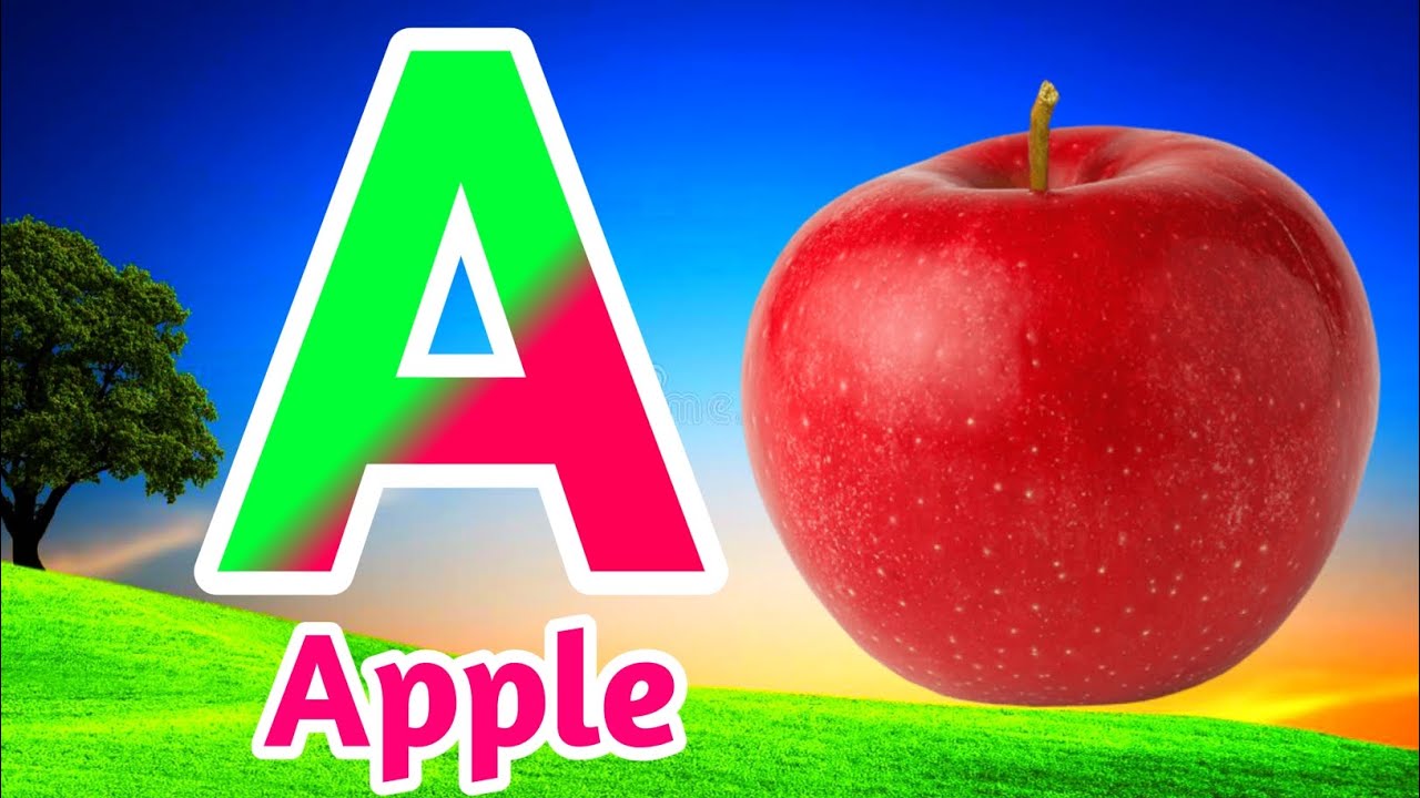 The ABC SONG + Phonics Song + more Baby Songs by LooLoo Kids song abcde ...