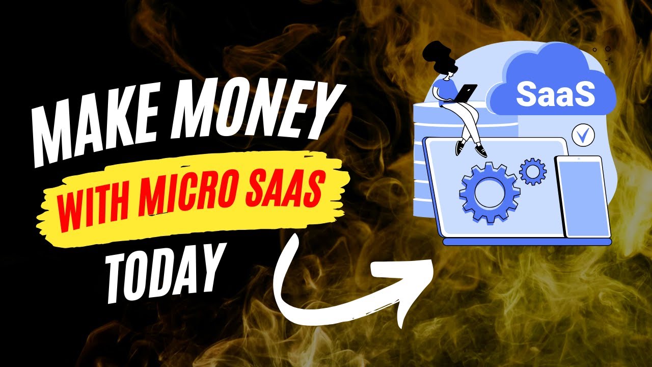 ⚡ Micro SAAS Wealth Wizard - YouTube