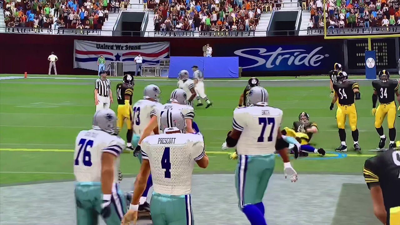 APF 2K8 gives you total control to drop passes in tight windows to ...