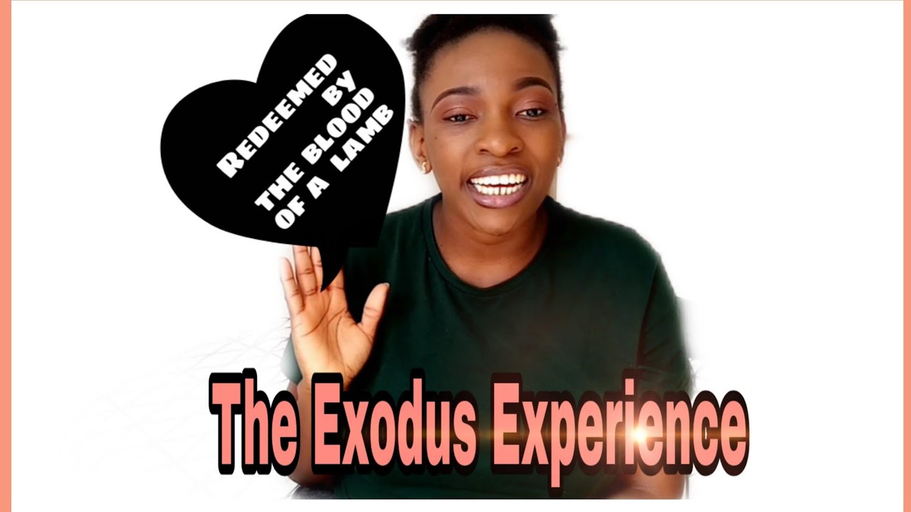 THE EXODUS EXPERIENCE: A summary of the book of Exodus - YouTube