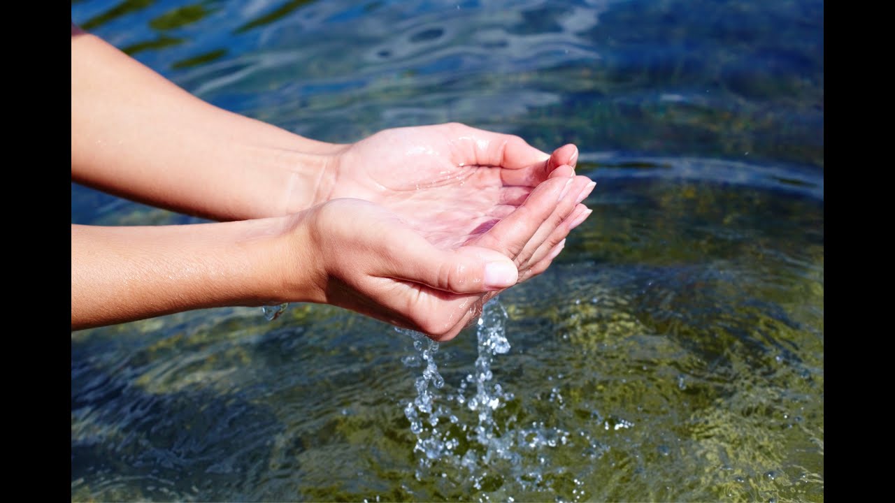 Pure water song - Martine van Wensveen & Karel Thieme - YouTube