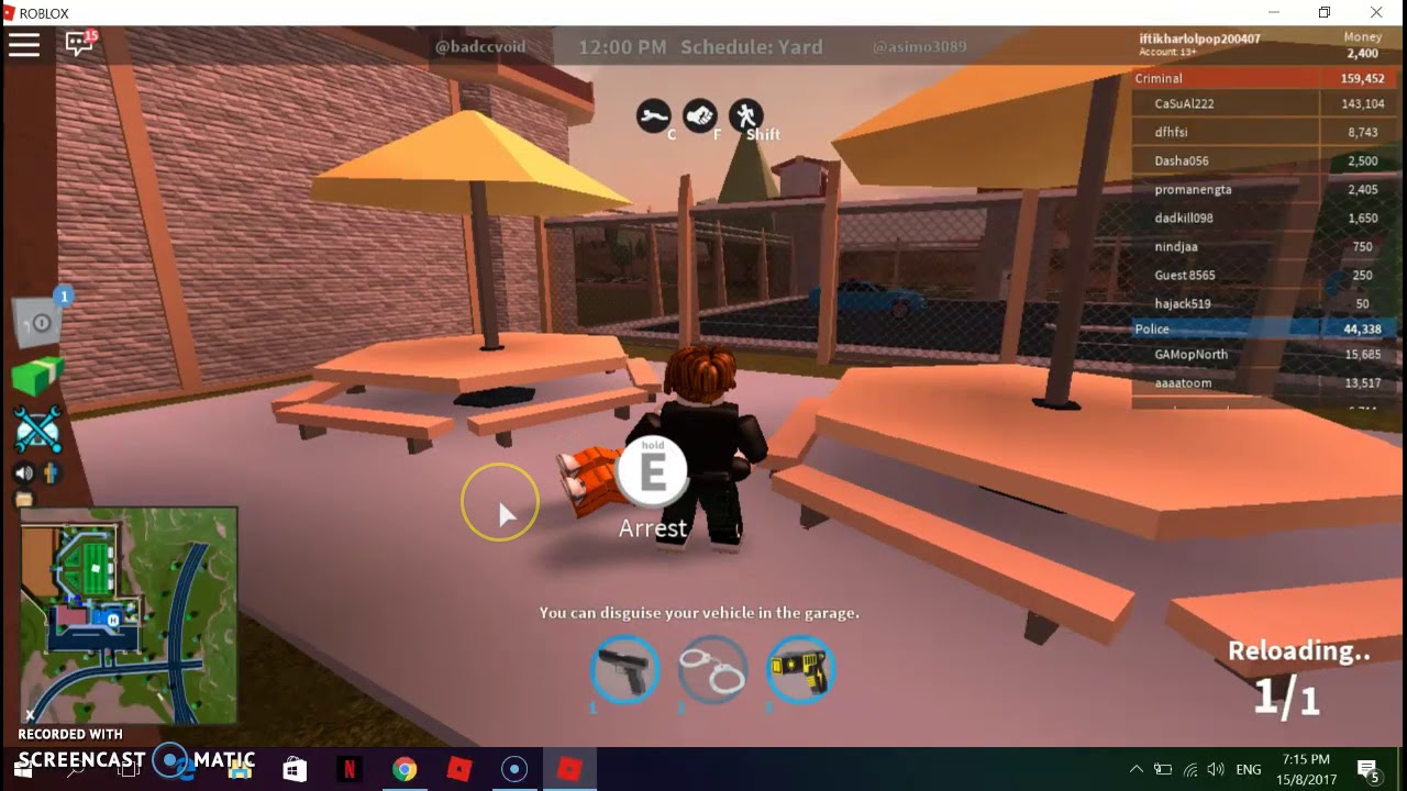 Roblox for life!!!! - YouTube