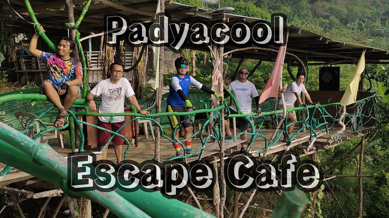 Escape Cafe ( short ride sunday ) - YouTube