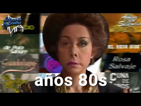 Lista de villanas o antagonistas de las telenovelas de Televisa de la década de los 80s