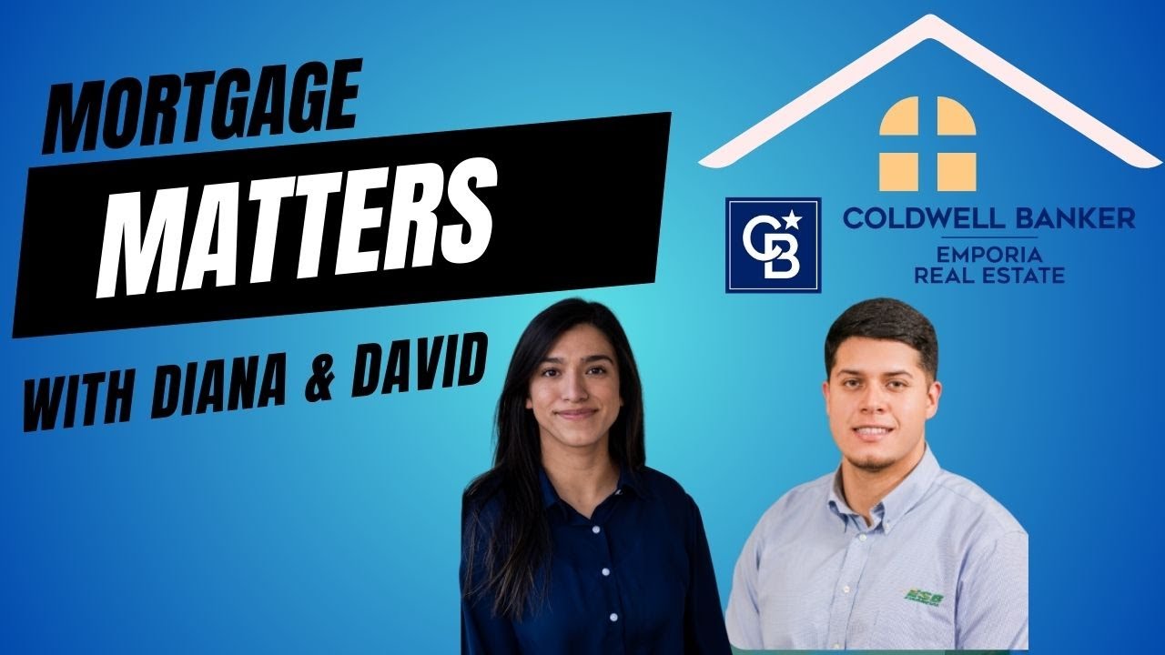 Mortgage Matters with Diana & David: Your Guide to Home Financing ...