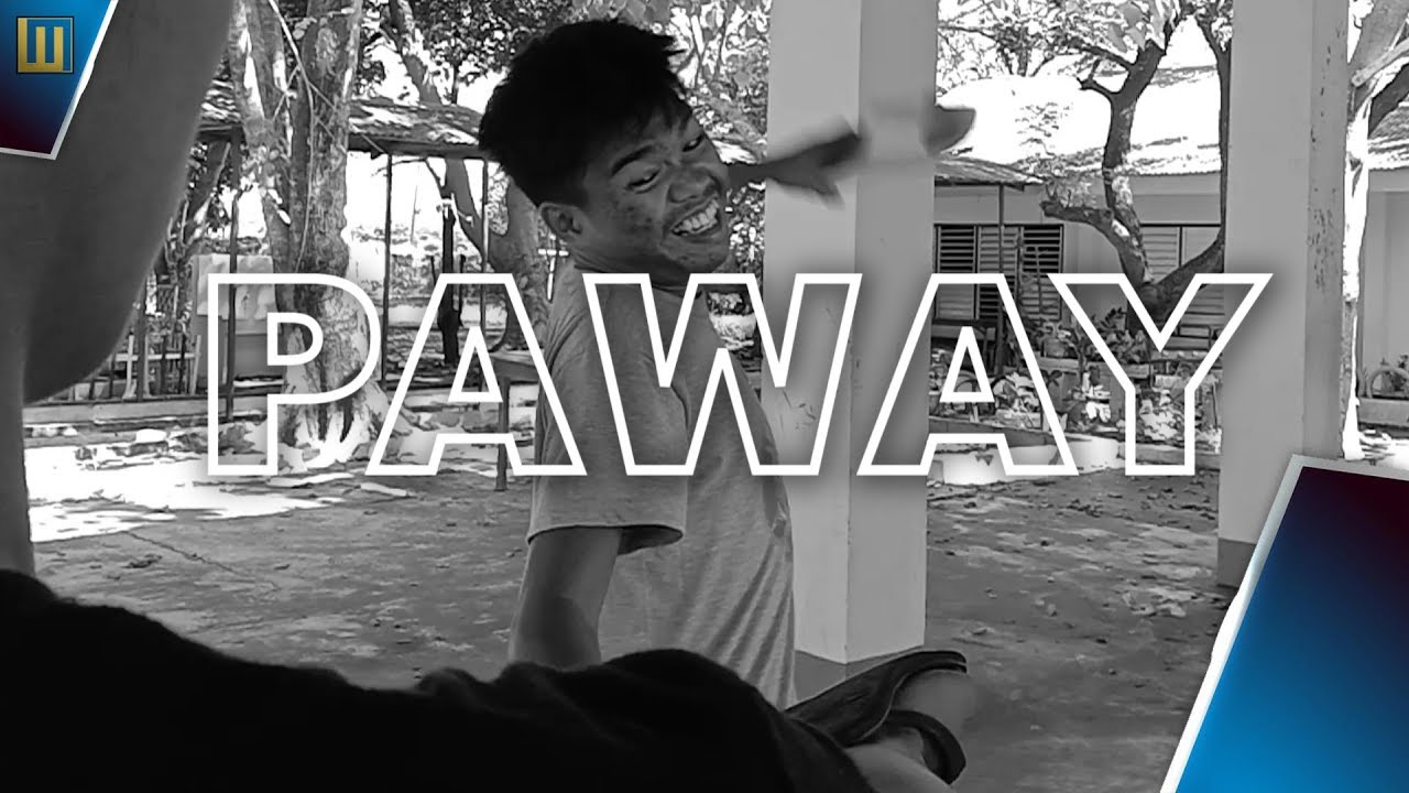 Paway Pasaway (ShortFilm) | Life Vlog Series EP04 - YouTube