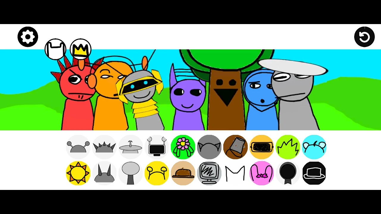 Sprunked Phase 1 (Original Version) Part 1 - YouTube