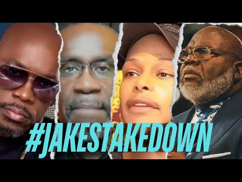 TD Jakes Fighting For His Life Against EXPLOSIVE Allegations: Larry ...