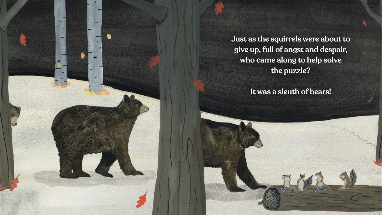 The Mischief of Mice- Animated Read-Aloud for Kids - YouTube