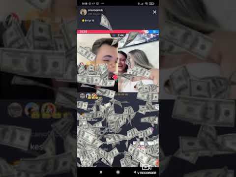 onur sermik konuğuna şunlarla yayına girdin başımı belaya sokacan😂