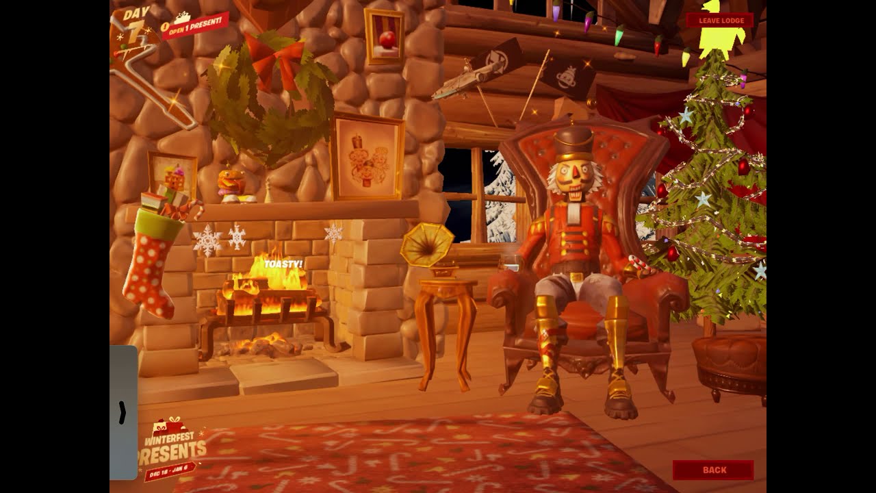 How to get new free fortnite skin (tree skin) - YouTube