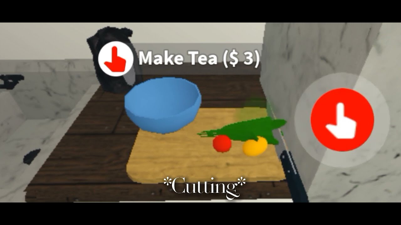 My Morning Routine | Roblox Carter - YouTube