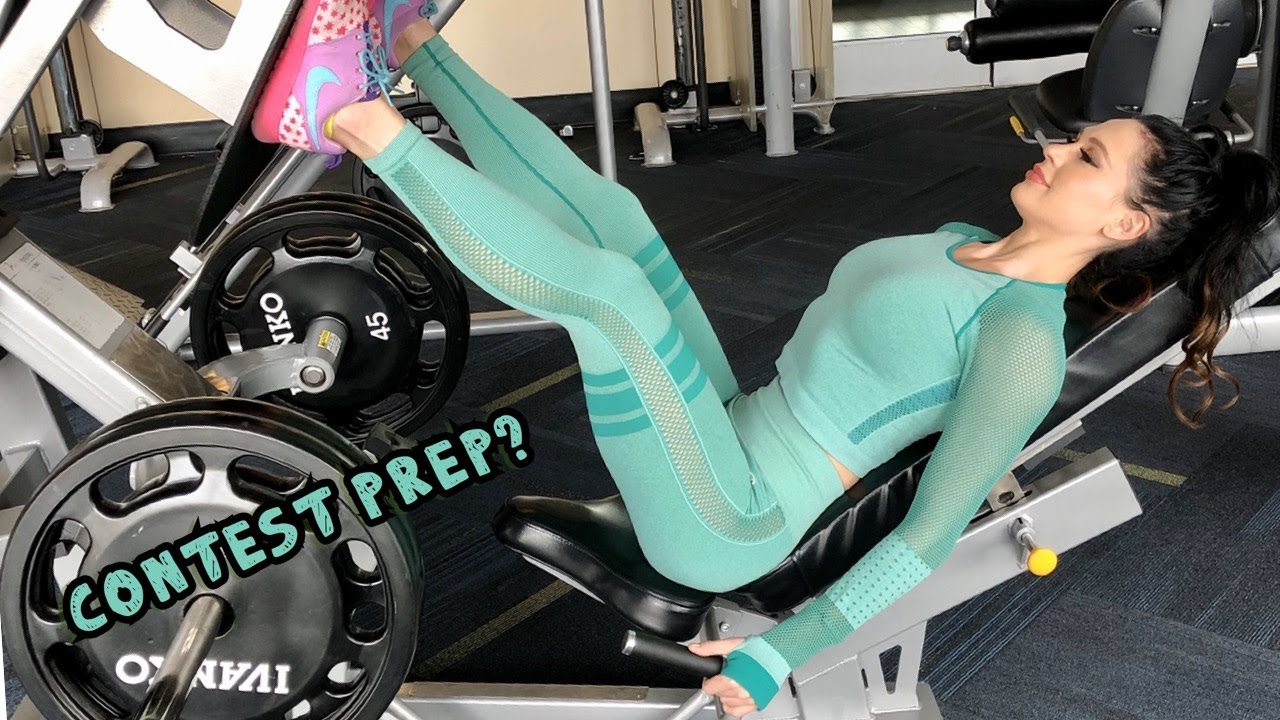 Contest Prep & Health Update - YouTube