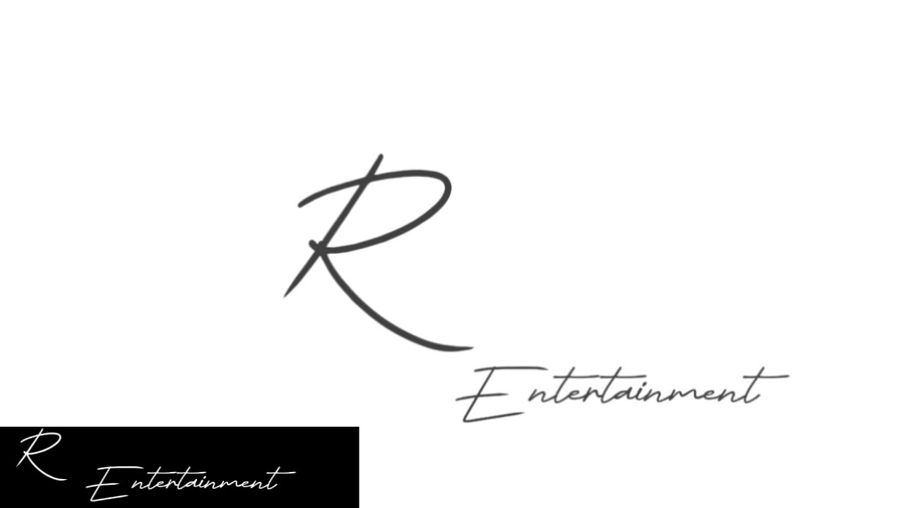 R ENTERTAINMENT OFFICIAL TEASER - YouTube