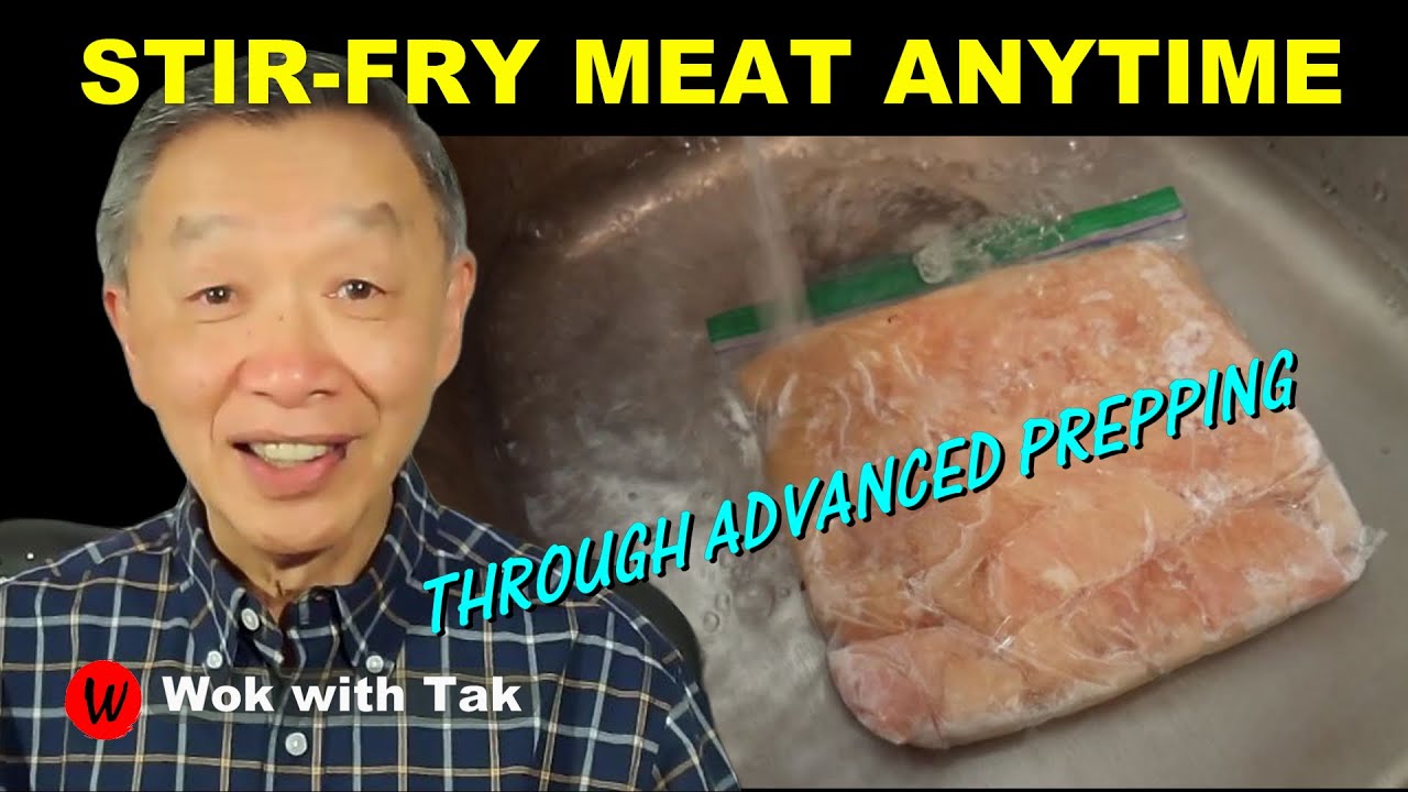 An ADVANCED PREPPING SYSTEM for Cooking Any Meat on Demand From Freezer ...