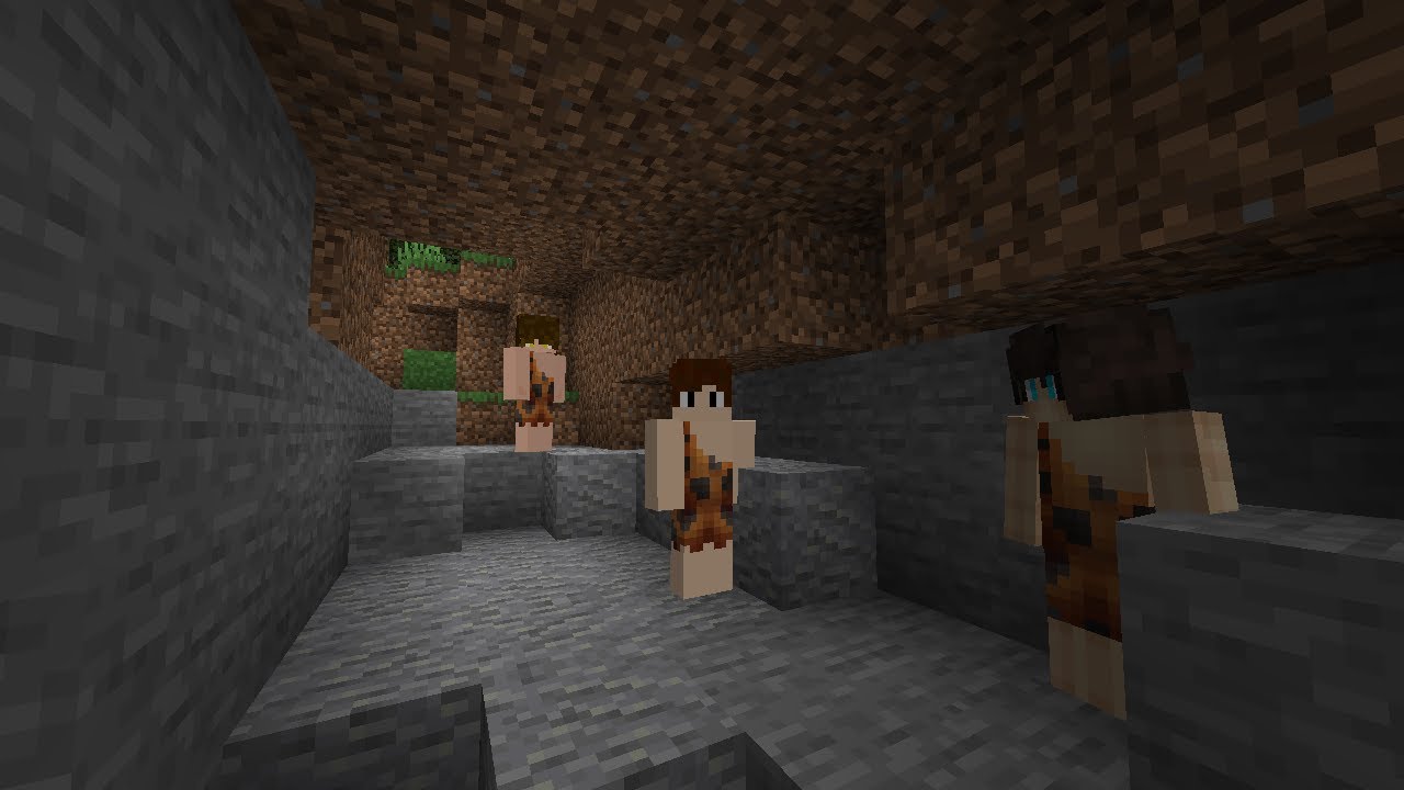 Minecraft Orang Utan w/ @NevinGamingYT @ChumKevin - YouTube