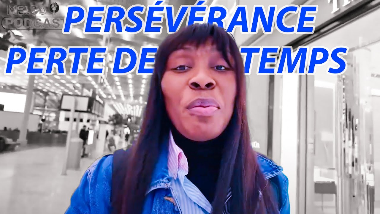 Quelle difference entre la perte de temps et la persévérance? | Coach ...