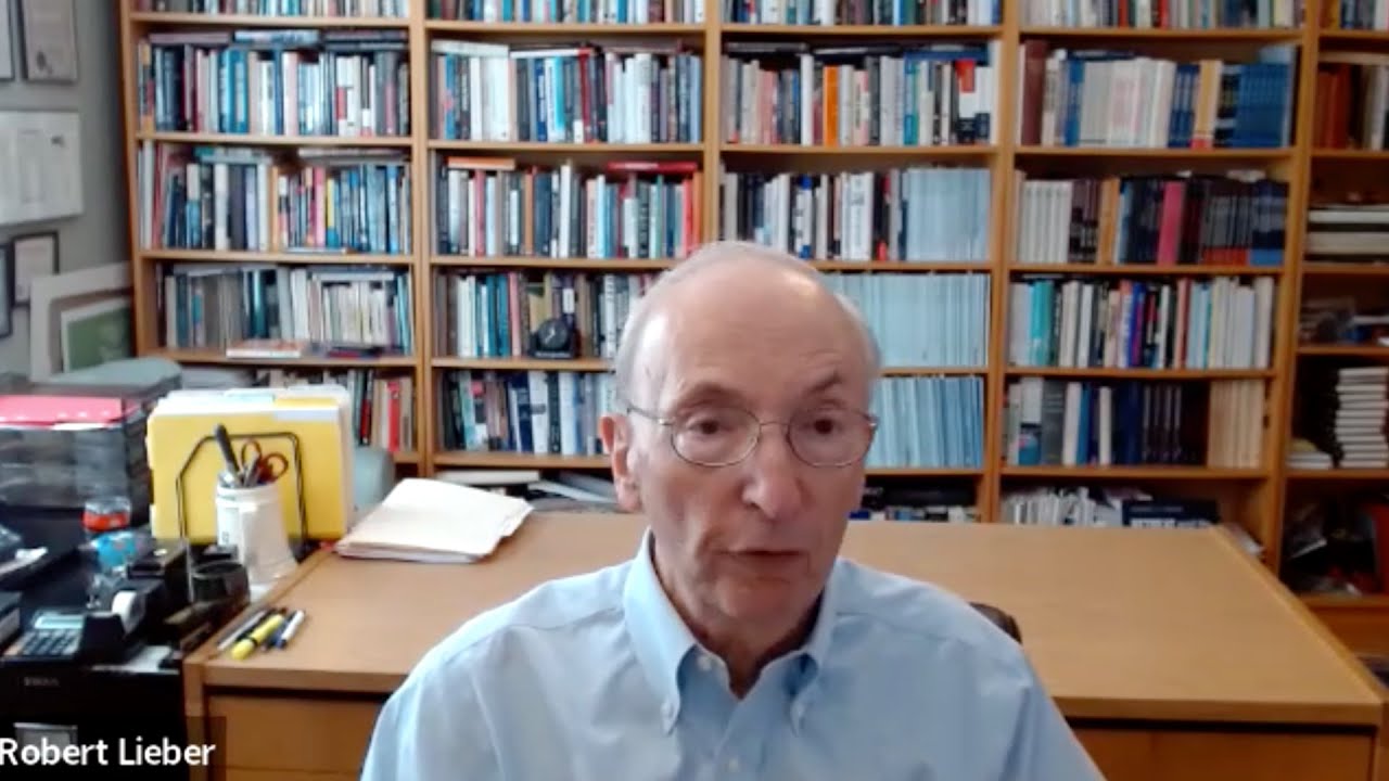 Robert Lieber on his new book, "Indispensable Nation: American Foreign ...